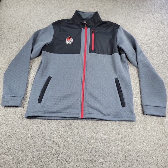 Rivalry Threads | Jackets & Coats | Georgia Bulldogs Mens Jacket Large ...